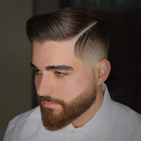 Mastering The Beard Fade A Guide For The Modern Man