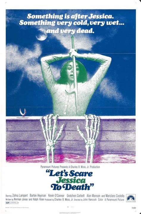 Lets Scare Jessica To Death The Frida Cinema
