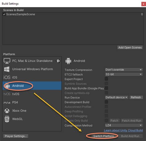 Start From Zero — Easyar Sense Unity Plugin 460 Documentation