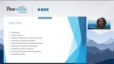 Homepage Ieee Stem Summit