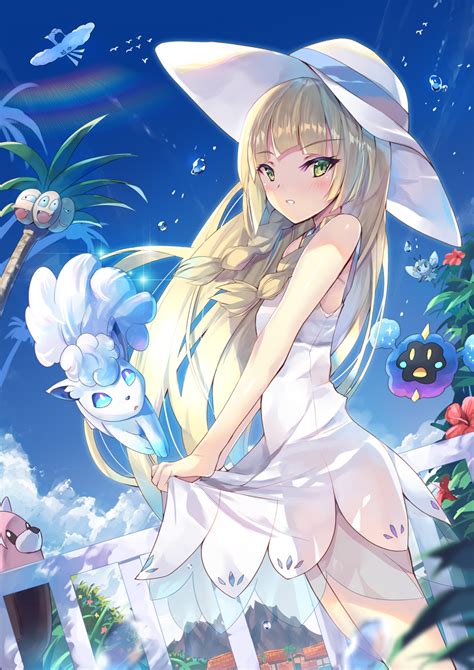 Inoue Takuya Tactactak Alolan Exeggutor Alolan Vulpix Altaria
