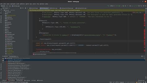 Makefile Project Cannot Resolve Include Dirs Clion 20202 Ides