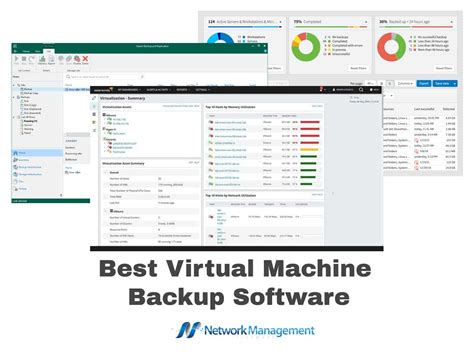 Best Virtual Machine Backup Software For 2022 With Free Trials