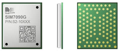 USB Wireless Module SIM7090G SIMCom Wireless Solutions Ltd Data Compact GSM