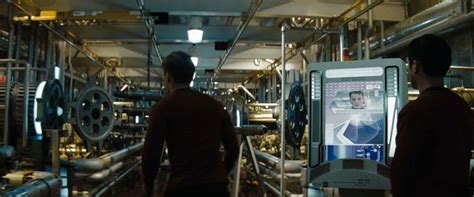 Constitution Class Alternate Reality Film Star Trek Star Trek