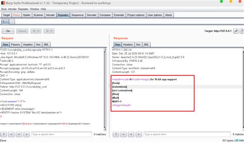Xxe漏洞基础及简单利用xxel漏洞可以做 Csdn博客