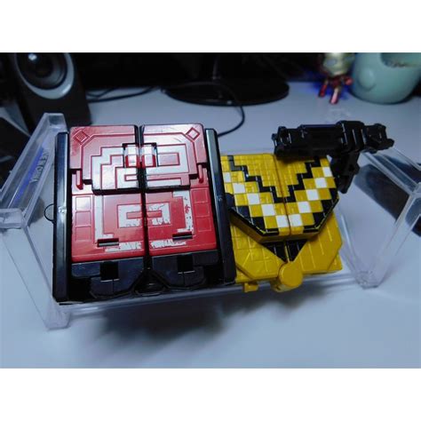 Doubutsu Sentai Zyuohger Dx Zyuoh Cube Shopee Malaysia
