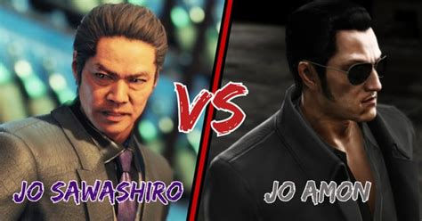 Yakuza Vs Scenarios Same First Name Edition R Yakuzagames
