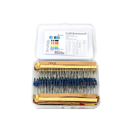 Buy Pro Range Resistor Assortment Kit Online At