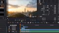 【davinci Resolve】「フリー素材で51種類のモーショングラフィックスを利用する」【無料】【爆発】【サークル】【バブル