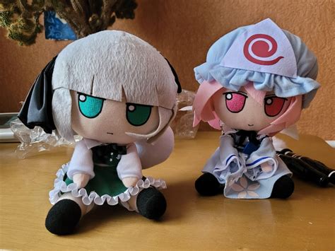 Rumia Fumo 3d Model R Fumofumo