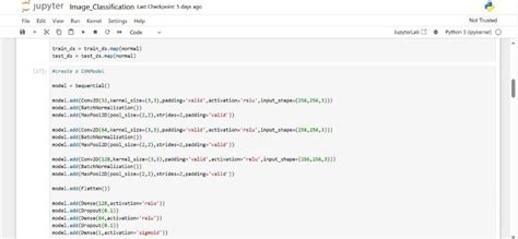 Kajal Pawar On Linkedin Ai Machinelearning Deeplearning Cnn Imageclassification