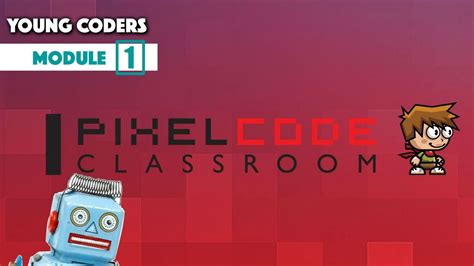 GameMaker Pixel Code Classroom