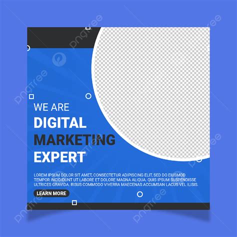 현대 디지털 마케팅 소셜 미디어 포스트 디자인 템플릿 템플릿 Psd 다운로드 디자인 자료 다운로드