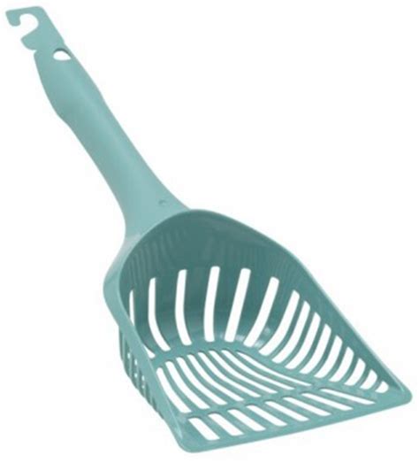 Moderna კატის ფეკალიების ნიჩაბი მწვანე