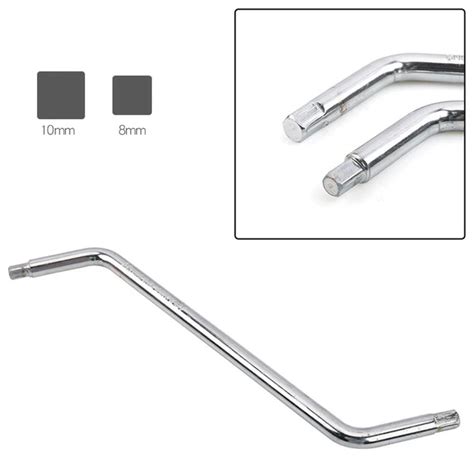 VersÁtil Llave Cuadrada Tipo Z Con Doble Función 8 10mm Eur 2386