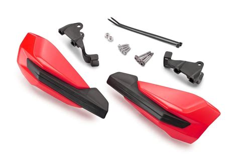 Gasgas Factory Racing Handguard Kit Motoclassro