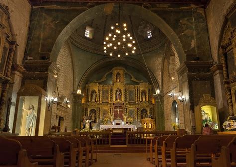 Imagen Gratis Altar Iglesia Católica Cristo Cristianismo Capilla