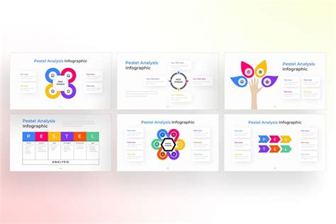 PESTEL Analysis PowerPoint Infographic Template Presentation Template