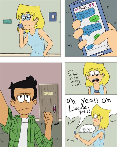 Sharing Comic By Leonxdz On Deviantart