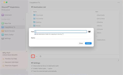 Move Files Folders On Mac Without Copying Or Dragging