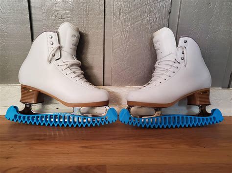 New Edea E Guards First Impressions Review Rfigureskating