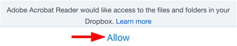 Open Files Acrobat For IOS Help
