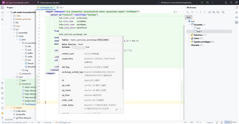 Databasemanager Intellij Ides Plugin Marketplace