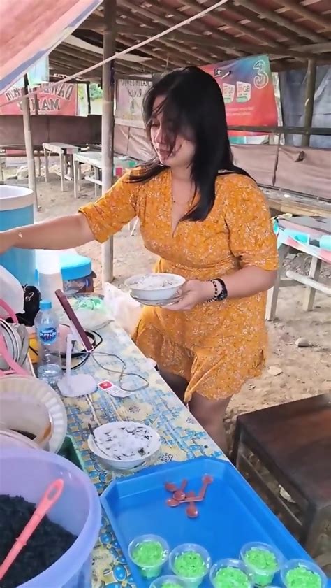 Penjual Es Dawet Yang Lagi Viral Eporner