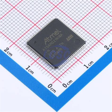 ATMEGA V AU Microchip Tech Microcontroller Units MCUs MPUs SOCs JLCPCB