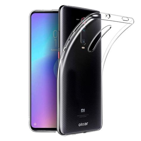 Etui Slim Case XIAOMI MI 9T Elastyczne Ultracienkie Transparentne MI 9T Xiaomi Etui Do