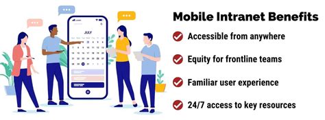 how to get great engagement on your intranet mobile app theemployeeapp