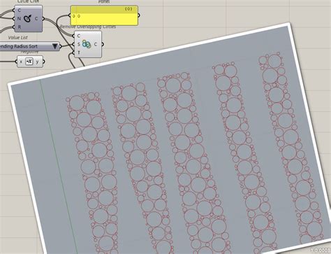 Bubble Populate 2d And Curve Attractor Grasshopper Mcneel Forum