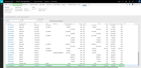 Dynamics 365 For Finance And Operations Feature List Securewes
