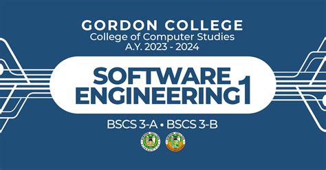 Software Engineering 1 Gc Ccs Ay 2023 2024