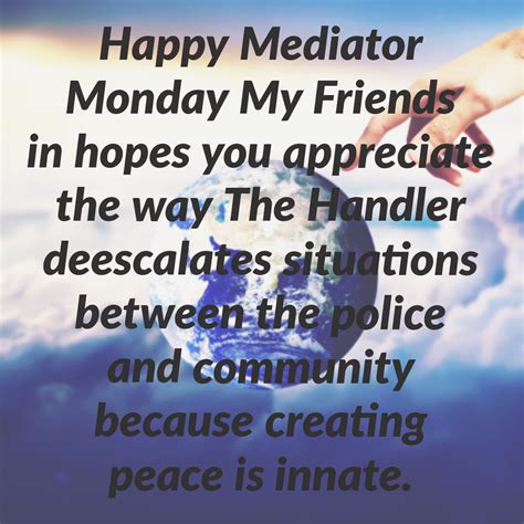 happy mediator monday my friends from angel eyes the handler r phoenix app