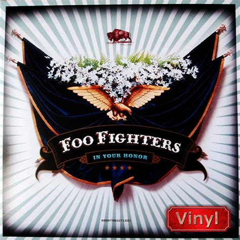 Vinilos De Foo Fighters In Your Honor Rinconcito Musical