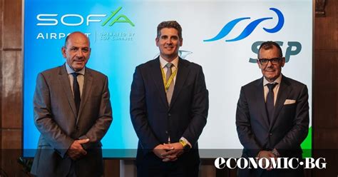 „Соф Кънект“ ще изгражда нова зона за хранене на Летище София галерия