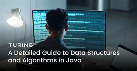 A Detailed Guide To Data Structures And Algorithms In Java