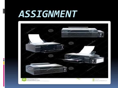 Printer And Its Type Ppt Pdf Computer File Ppt