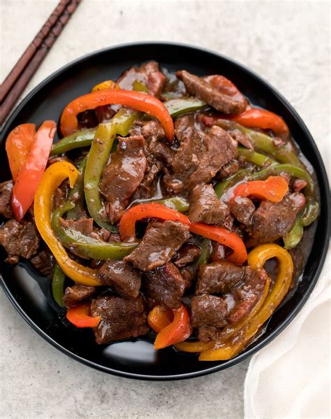Instant Pot Pepper Steak Recipe Keto Pepper Steak Crock Pot Keto