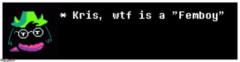 Femboy Imgflip