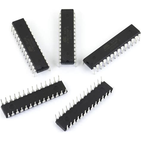 Mua Atmega328p Pu Atmega328p Replacement Chip For Arduino Uno R3