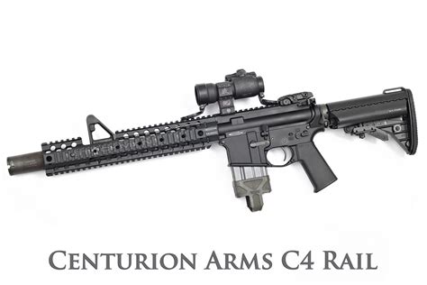 Official Fsp Cutout Extended Handguard Rail Pic Thread Rifles Uppers Lowers Barrels And