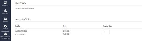 How To Create Shipments In Magento 2