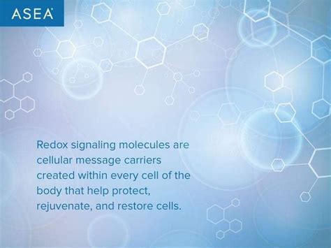 Pin By Diana Lowery On Asea Molecules Rejuvenation Health And Wellness