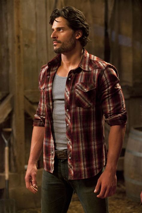 True Blood Wallpaper Alcide