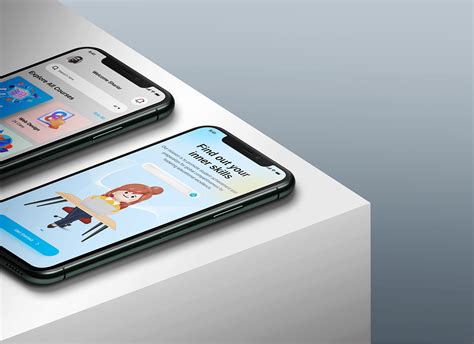 Online Course Mobile App On Behance