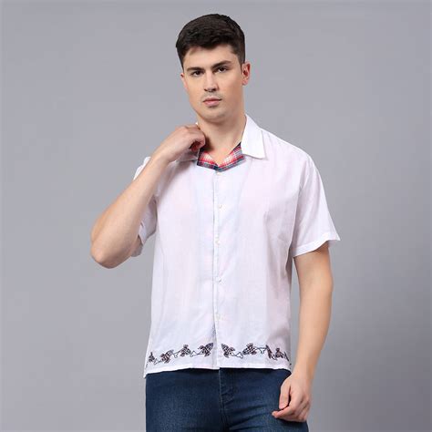 Men Full Sleeve Shirts
