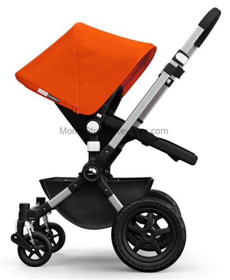 Bugaboo Cameleon 3 2017 2018 All Terrain Stroller Review